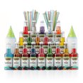 Hawaiian Shaved Ice Syrup 20 Flavor Pack With Cotton Candy Tigers