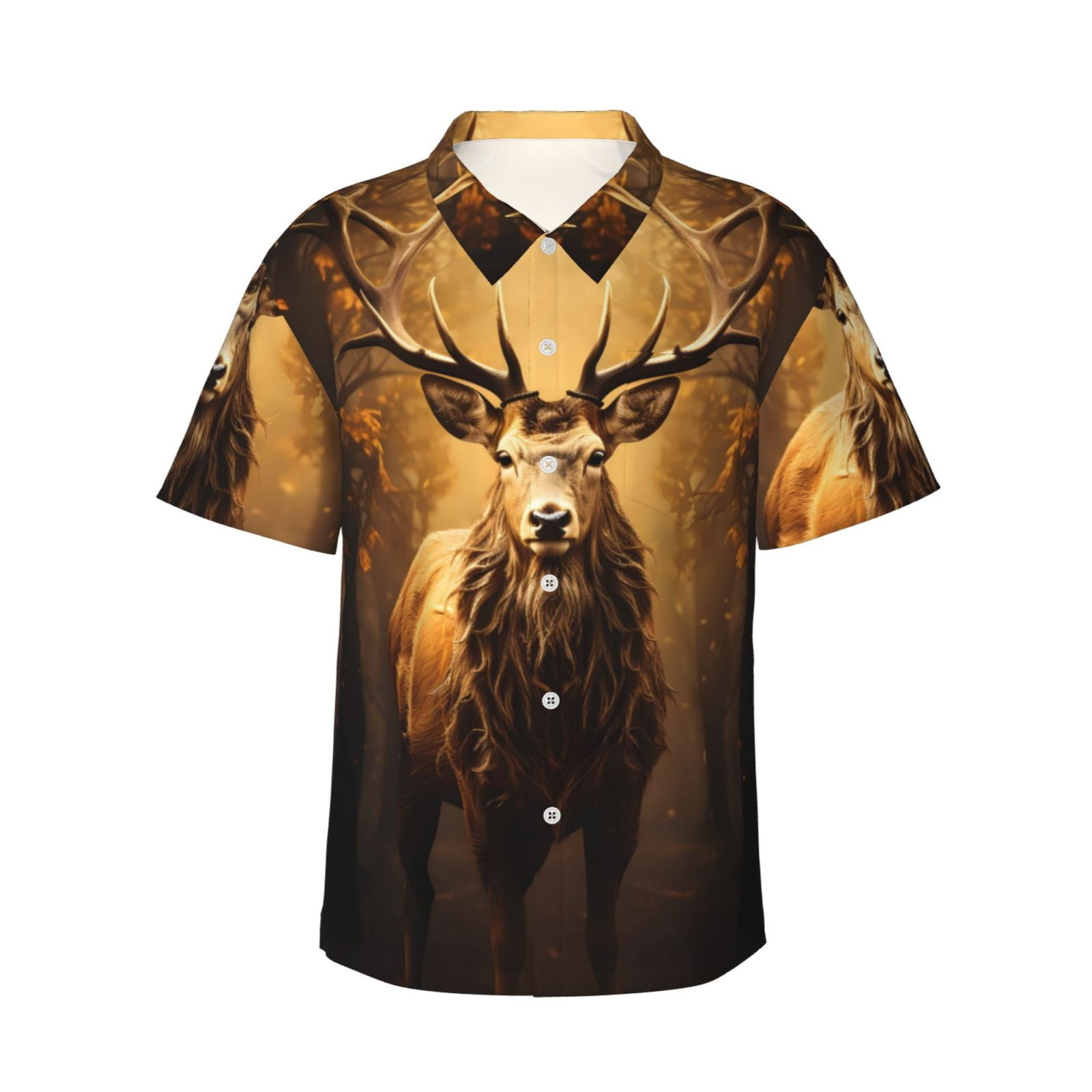 Elk Button Down Shirts