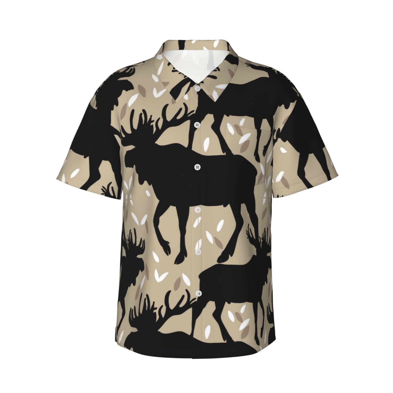 Elk Button Down Shirts