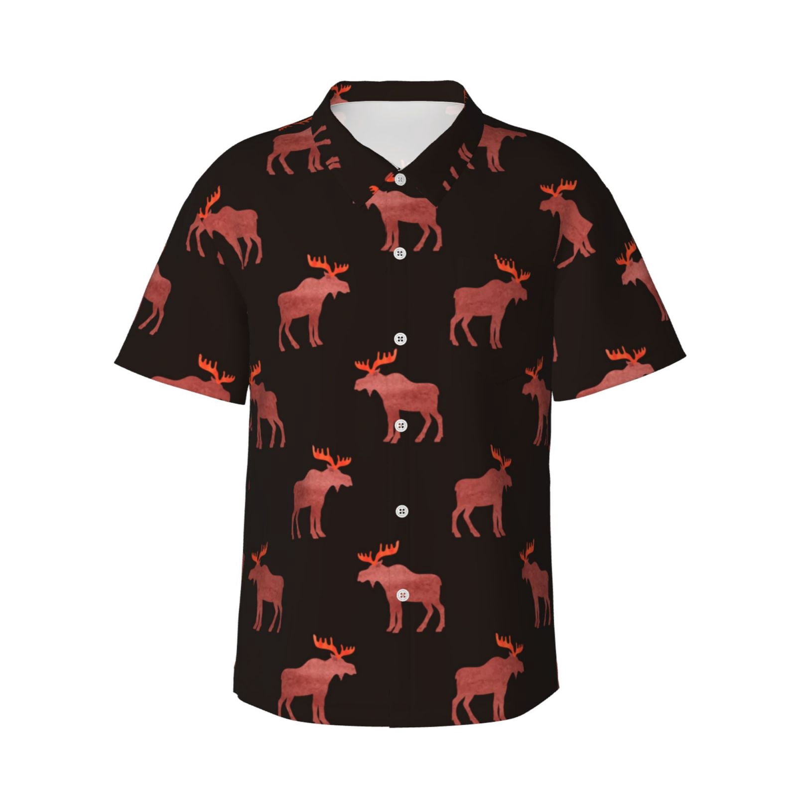 Elk Button Down Shirts