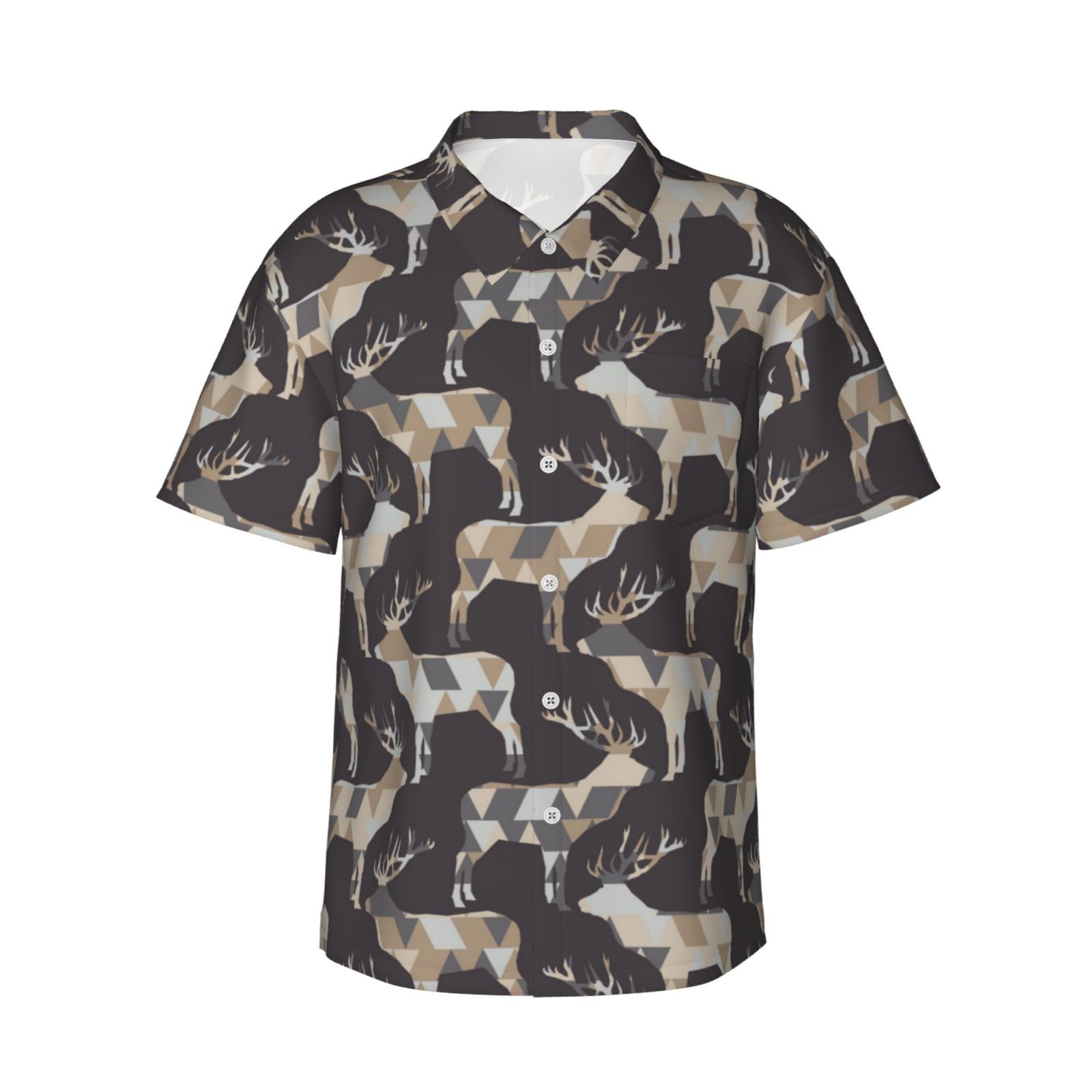 Elk Button Down Shirts