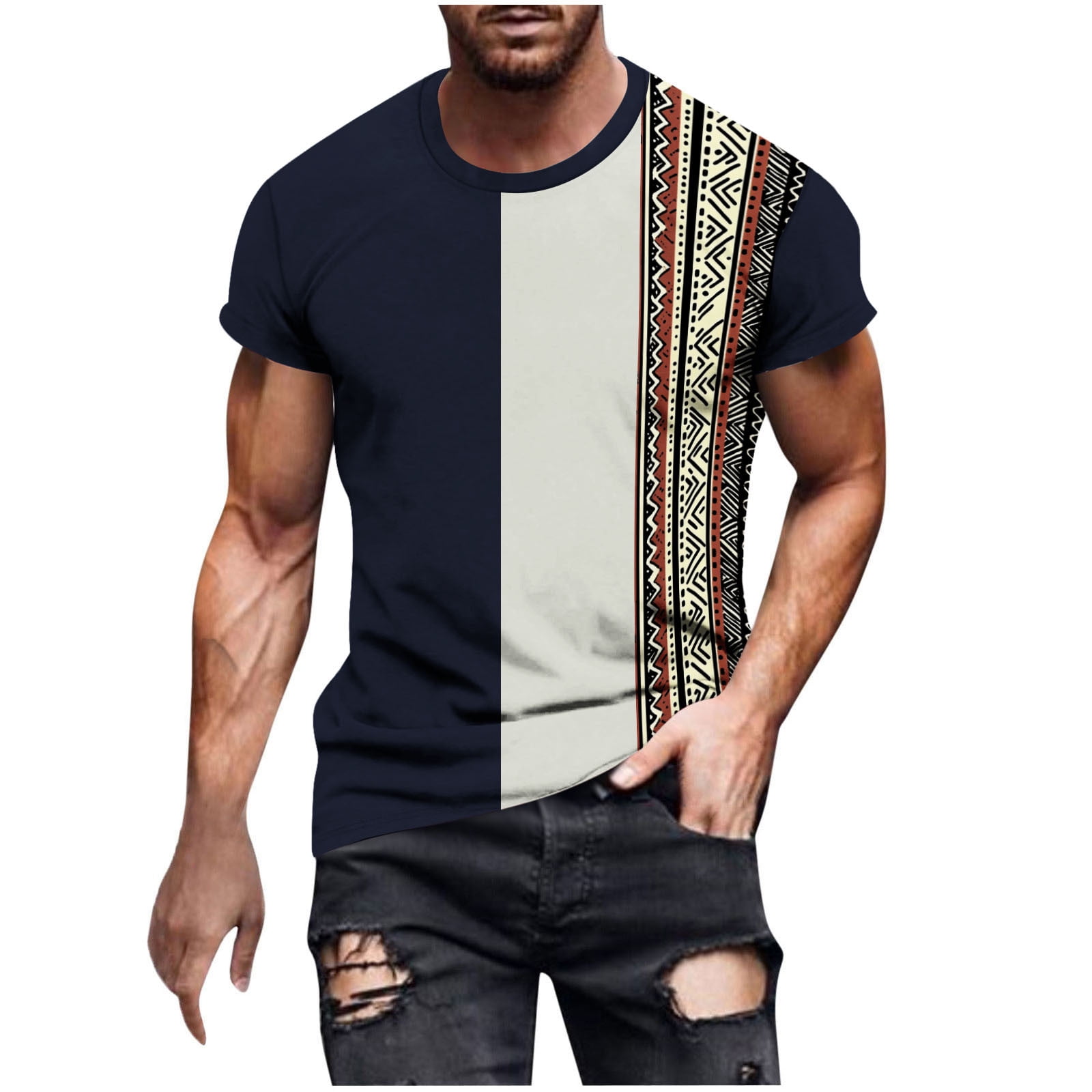 Hawaiian Shirts For Men Pink Black Summer Tops Plus Lace Blouses for ...