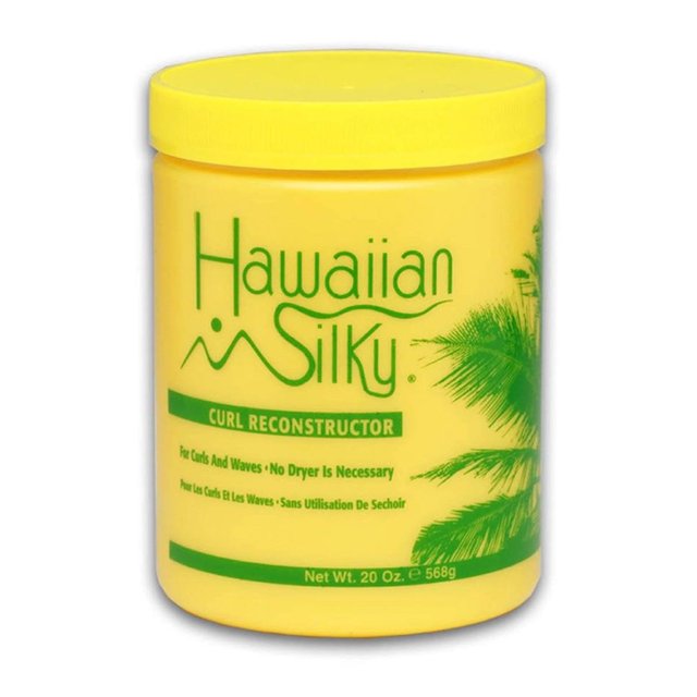 Hawaiian Silky Curl Reconstructor, 20 Oz, 6 Pack - Walmart.com