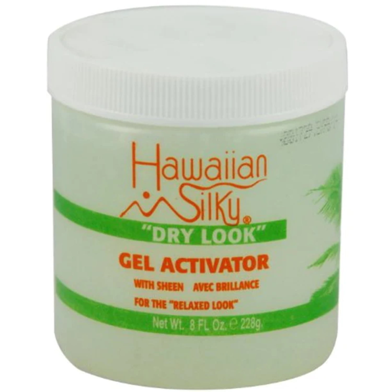 Hawaiian Silky - "Dry Look" Gel Activator - Walmart.com