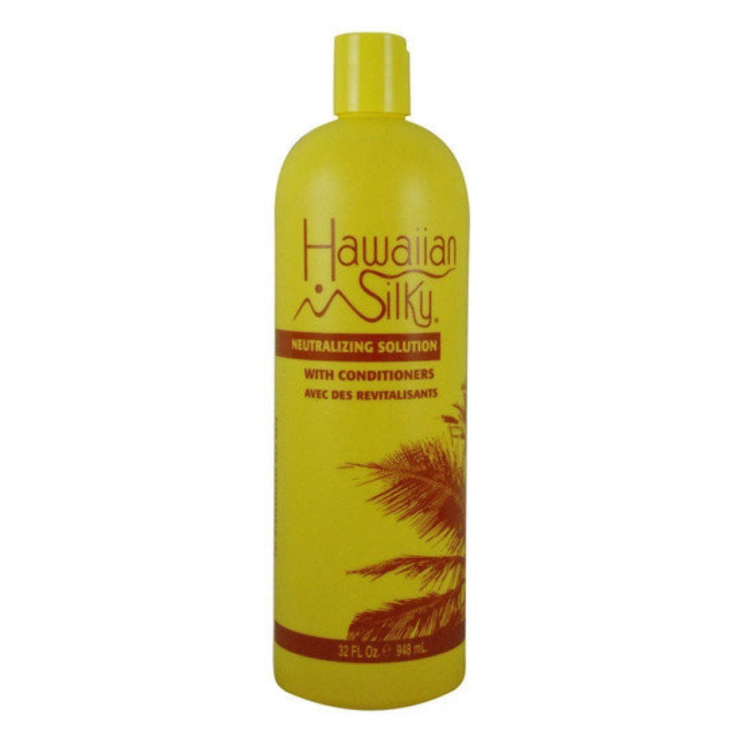 Hawaiian Silky - Neutralizing Solution Wig Conditioners - Walmart.com