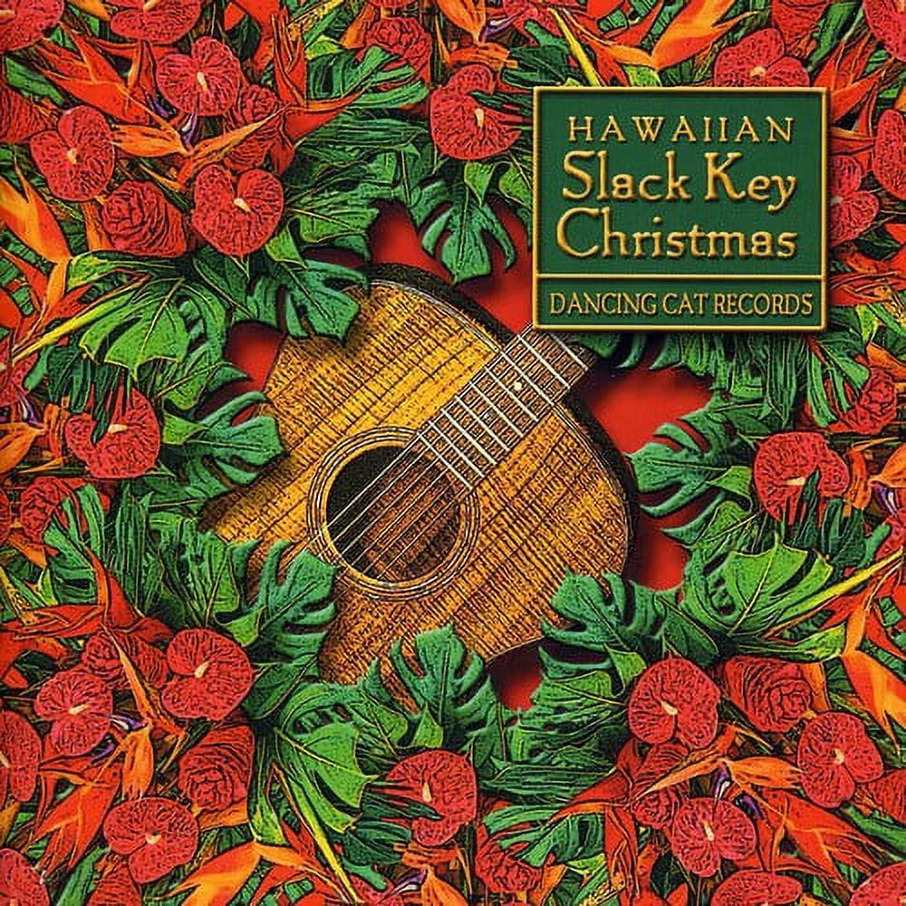 Hawaiian Slack Key Christmas - Walmart.com