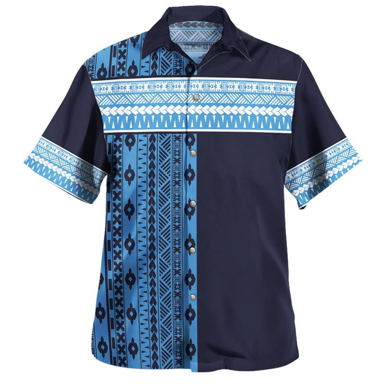 Hawaiian Summer 3D Print BULA FIJI Flag Emblem Shirts Philippines Fiji ...