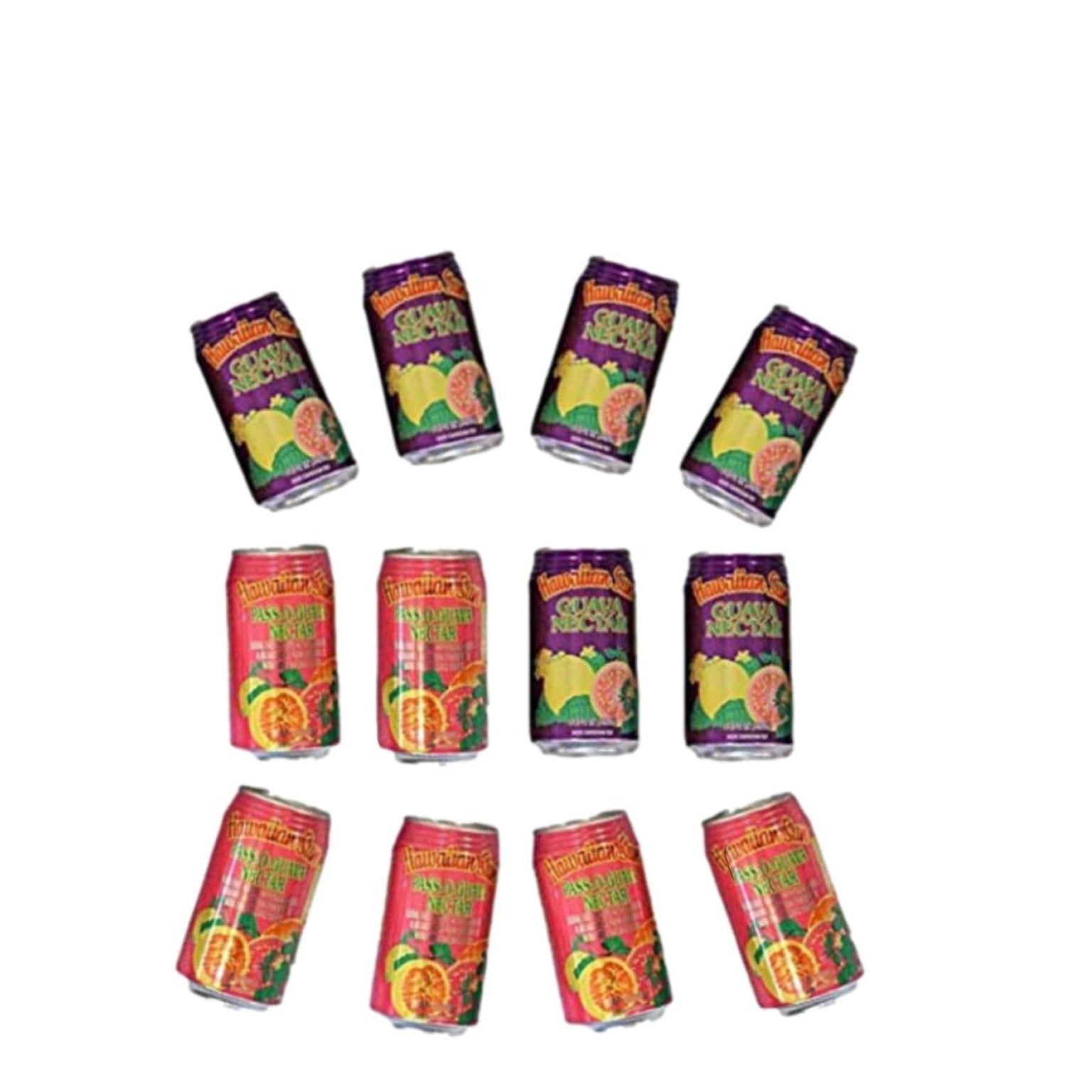 Hawaiian Sun Juice Drink Variety Pack - 2 Amazing Flavors - Unique ...