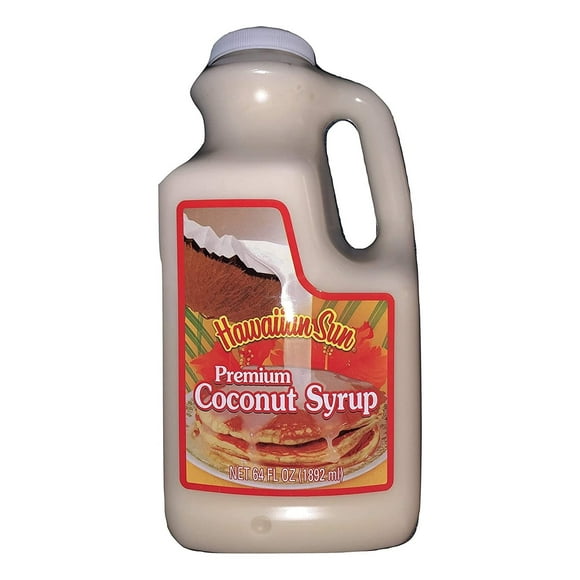 Coconut Syrup