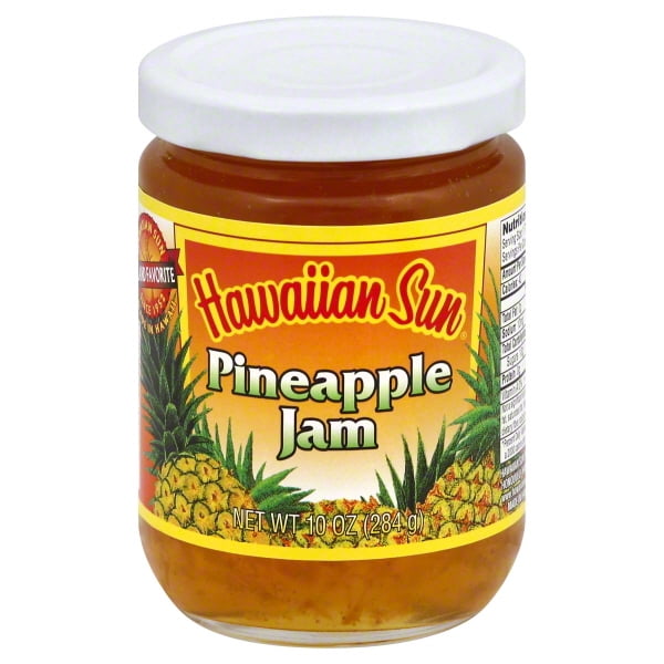 Hawaiian Sun Products Hawaiian Sun Jam, 10 oz - Walmart.com