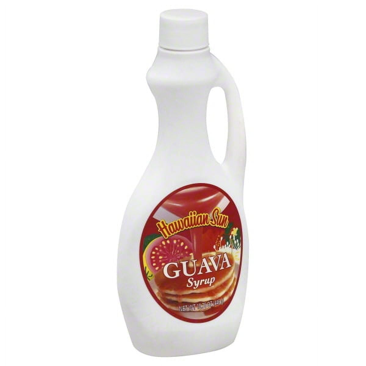 Hawaiian Sun Products Hawaiian Sun Syrup, 15.75 oz - Walmart.com