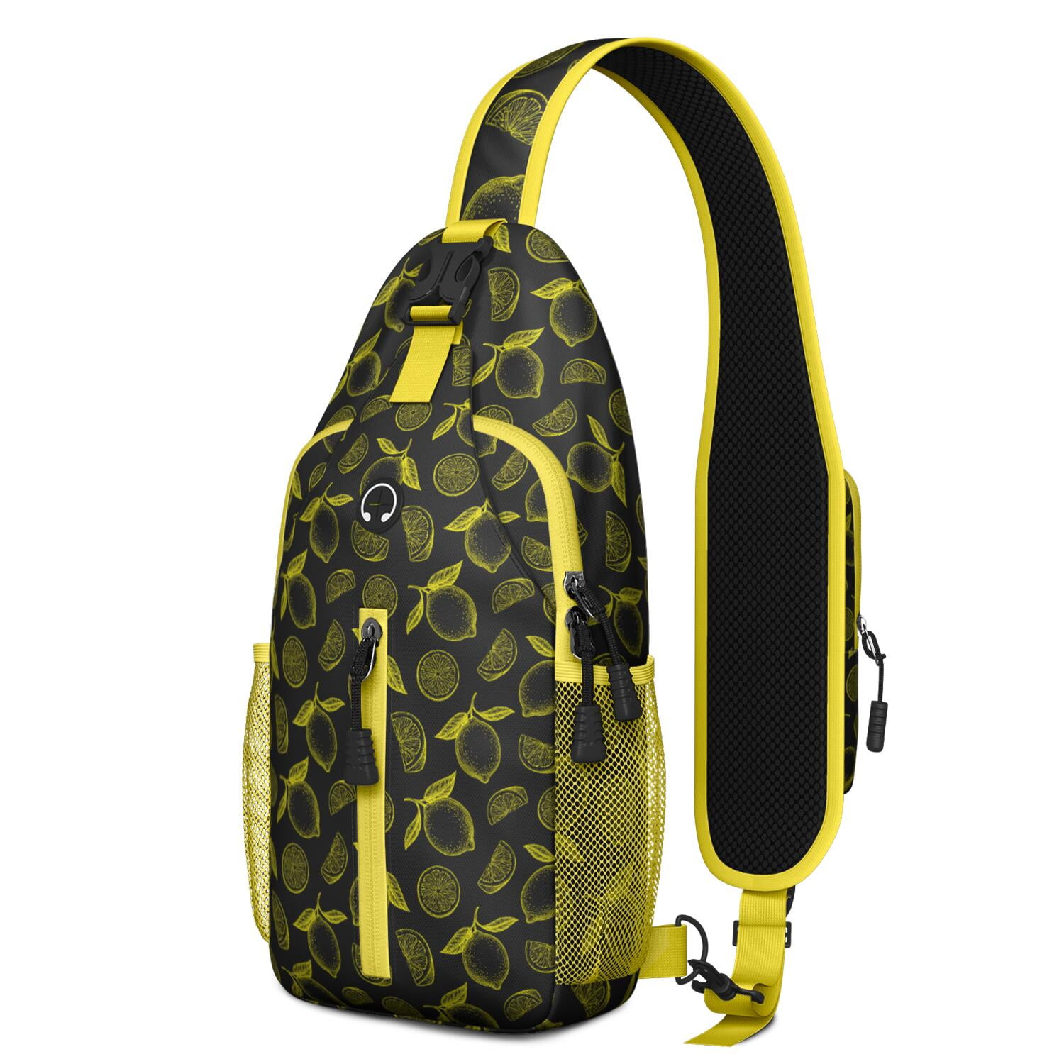 Cool Water Resistant Sling Bag Pictures