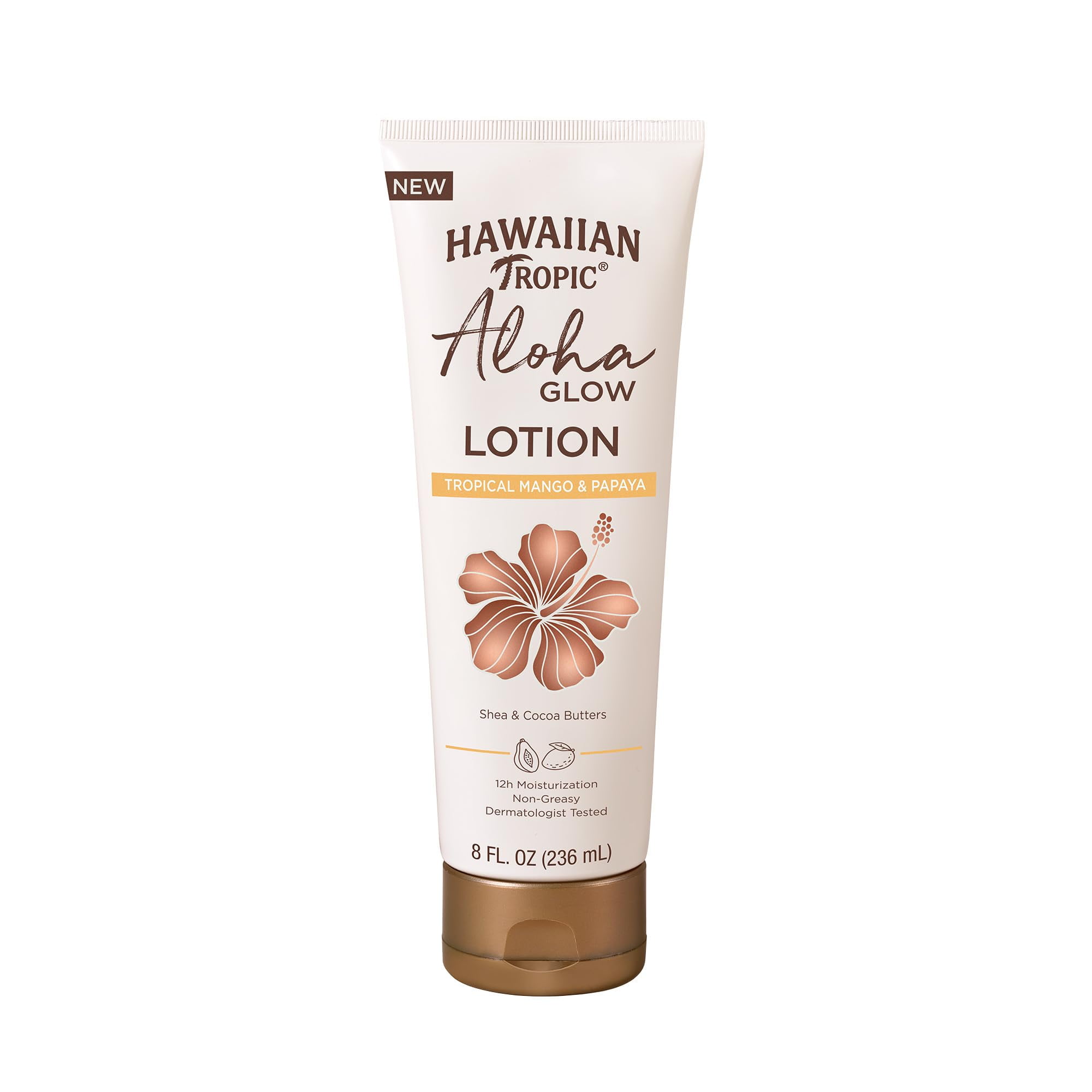 Hawaiian Tropic Aloha Glow 8oz | Tan Extender After Sun Tan Extender ...