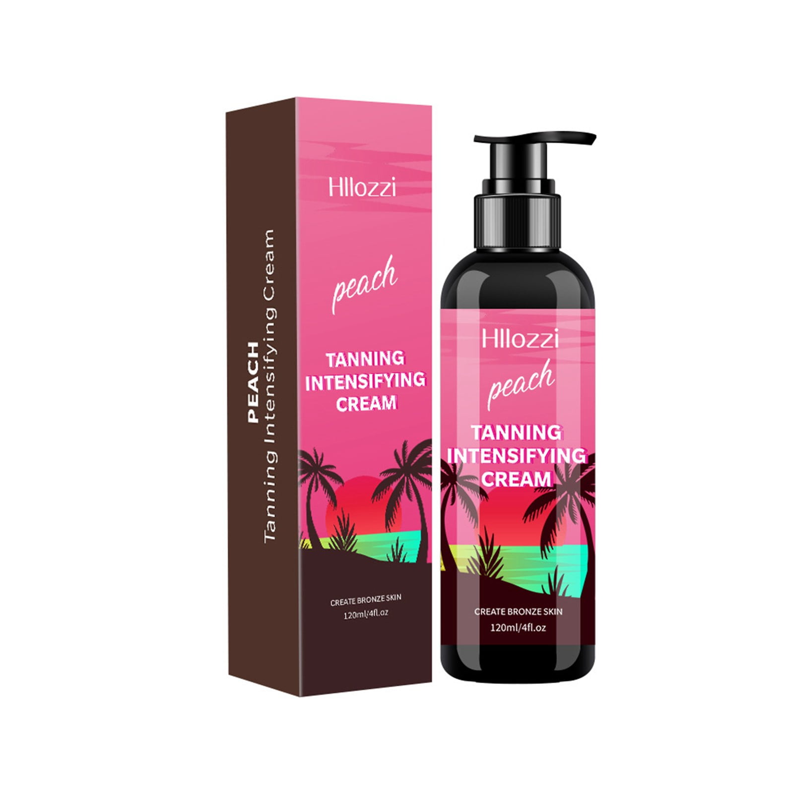 Hawaiian Tropic Dark Tanning Oil for Outdoor Sun,Intensified Tanning ...