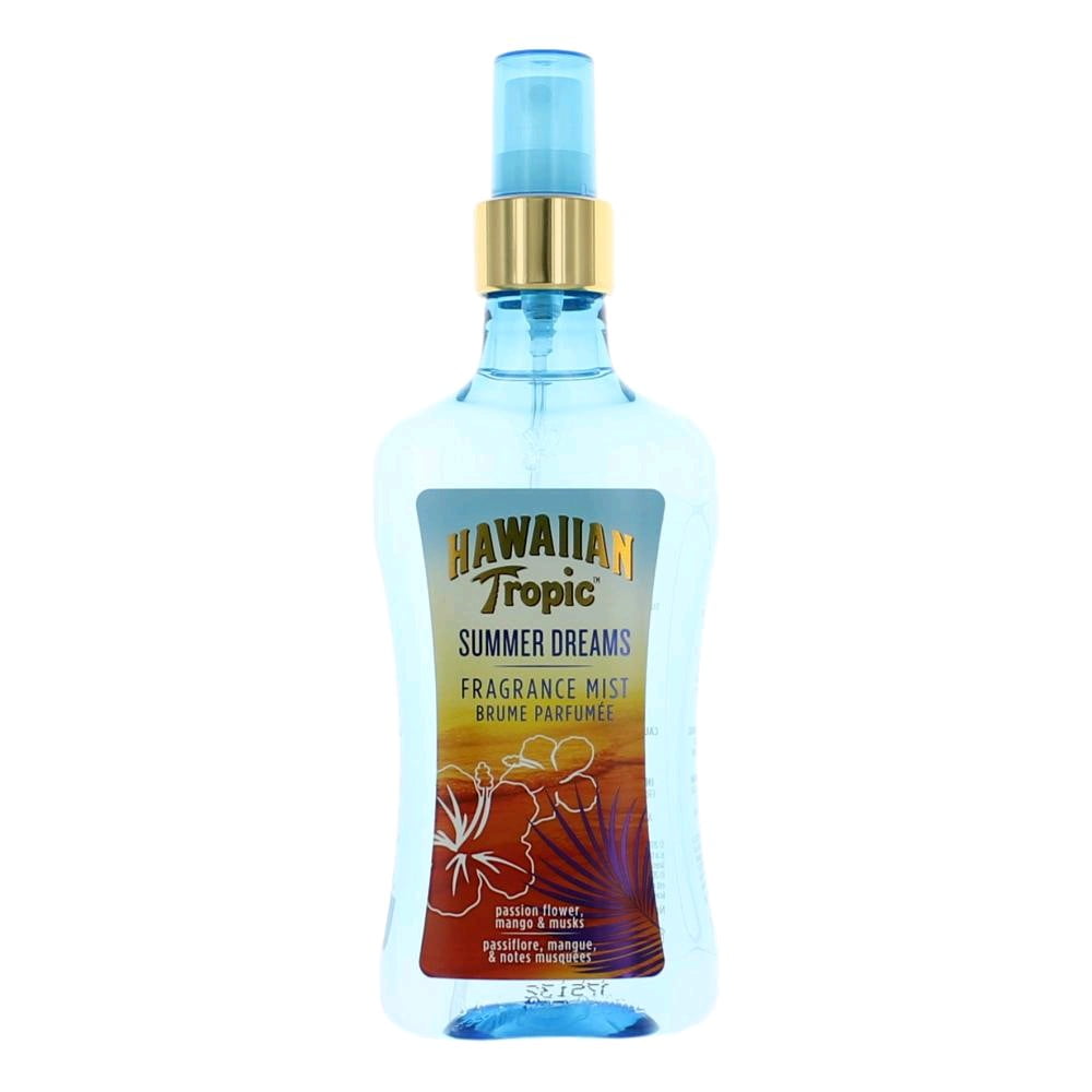 Hawaiian Tropic Summer Dreams Fragrance Spray, 8.4 oz Tropical Light ...
