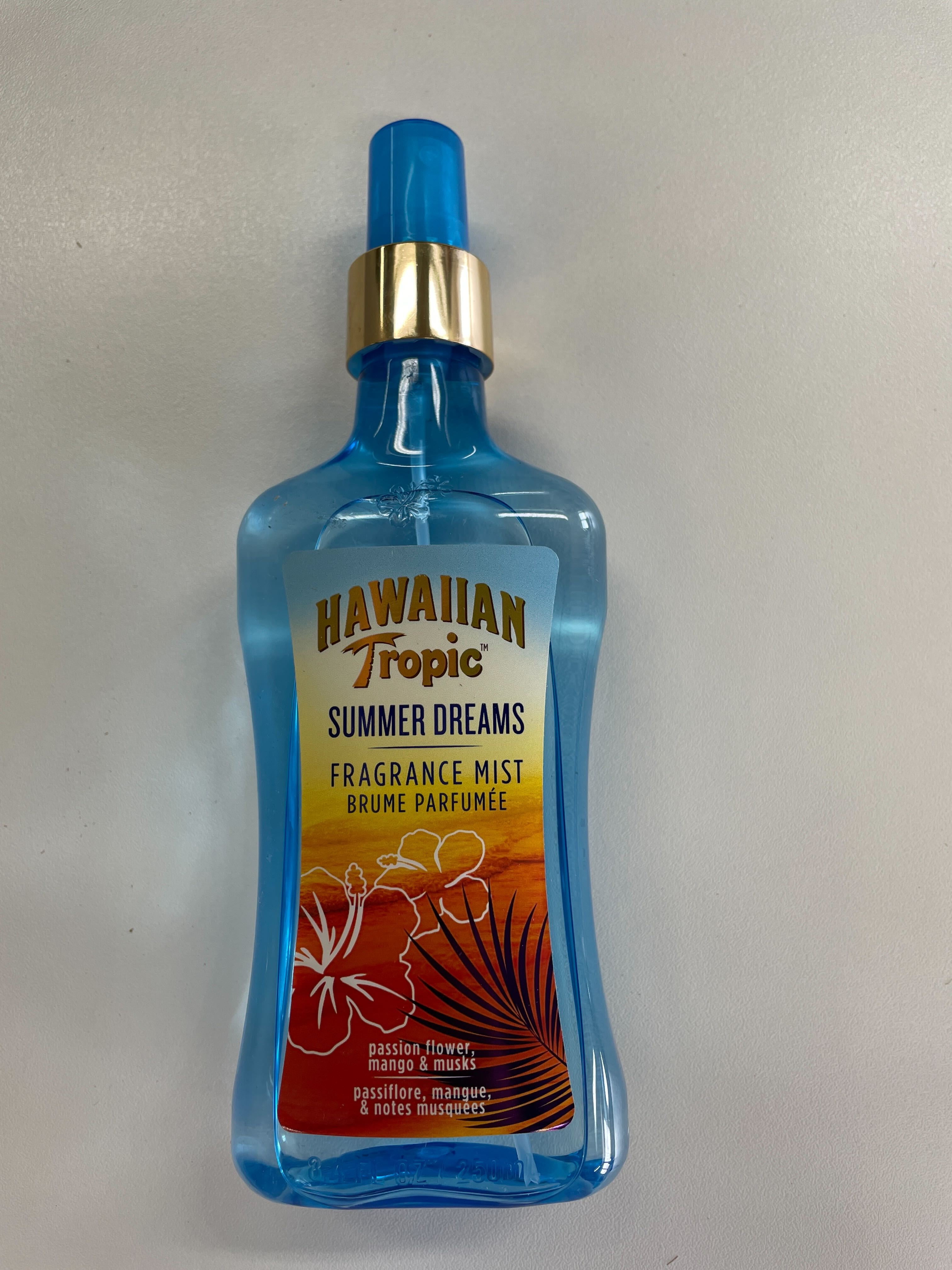 Hawaiian Tropic Summer Dreams Mist 250 ml - Walmart.com