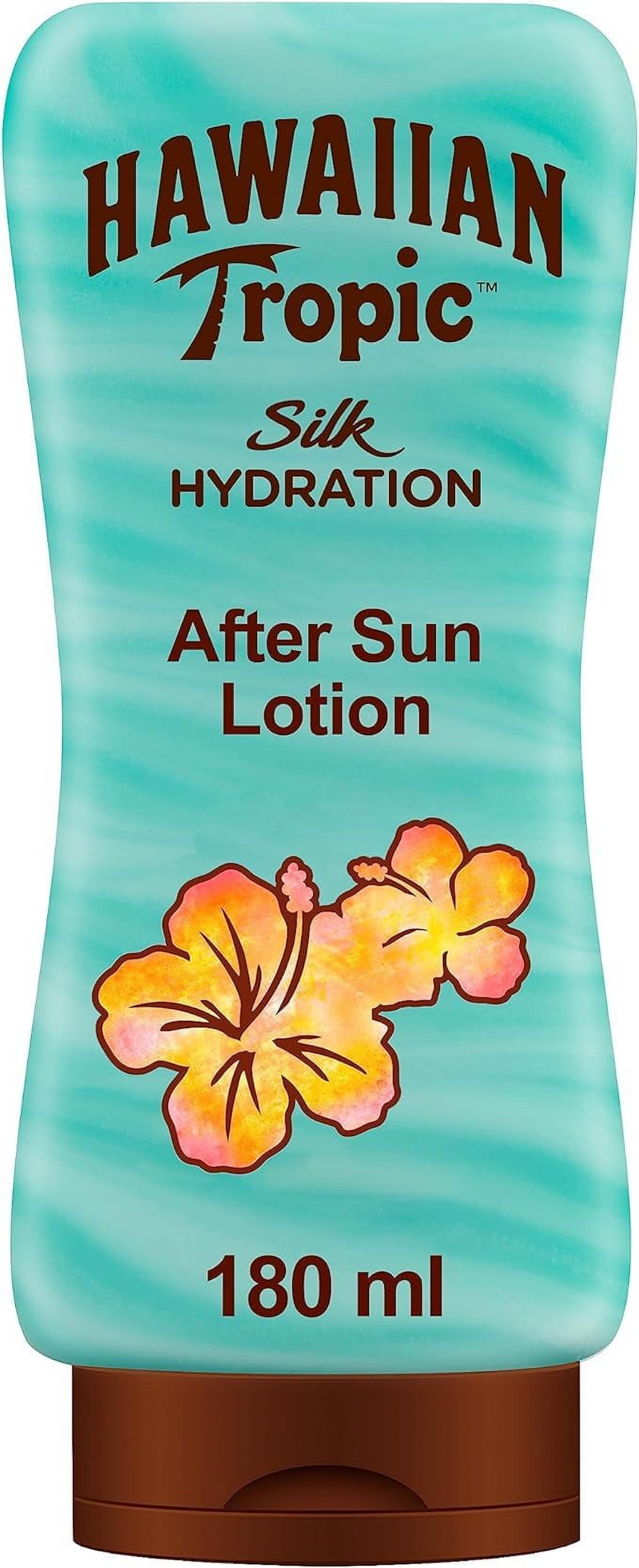 Hawaiian Tropic Weightless Hydration After Sun Lotion 6 Oz. SHO19 ...