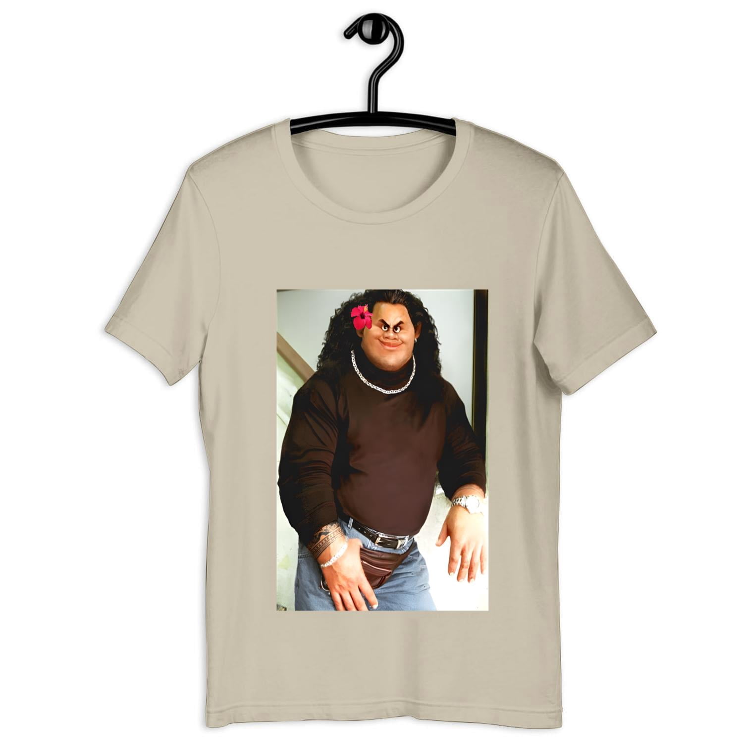Hawaiian Warrior Meme Shirt – Animated Movie Humor Tee New Instock ...
