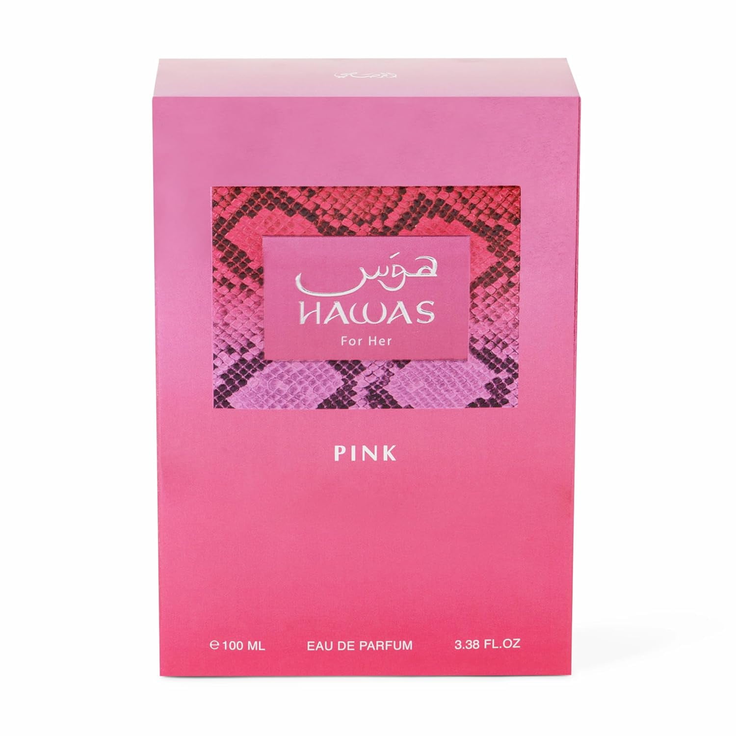 Hawas Collection - Hawas Pink by Rasasi for Women - 3.38 oz EDP Spray ...