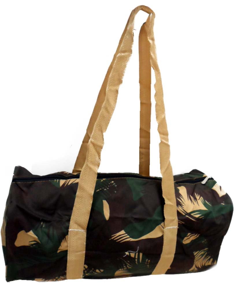 Hawk 18-inches Woodland Camouflage Print Zippered Duffle Bag (ToolUSA: AB-18182) - Walmart.com