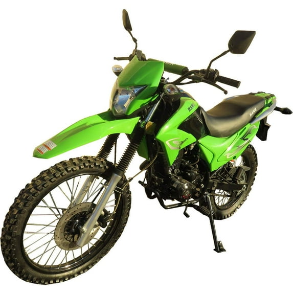 Ricky Power Sports Hawk Dirt Bike 4 cycle 250cc Motorcycle - Walmart.com