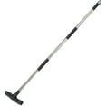 Hawk - 45" Multi-Purpose Dutch Broom Expandable Handle with Rubber ...