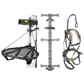 Hawk Helium Hammock Small Platform, Lightweight Tree Stand Hunting Gear ...