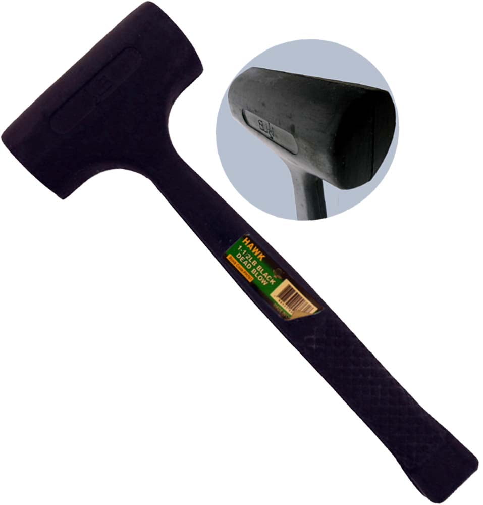 Hawk Deadblow Hammer - Walmart.com