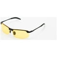 Hawk Eye Anti-Glare Eyewear, Enhanced Night Vision, Bright Light ...