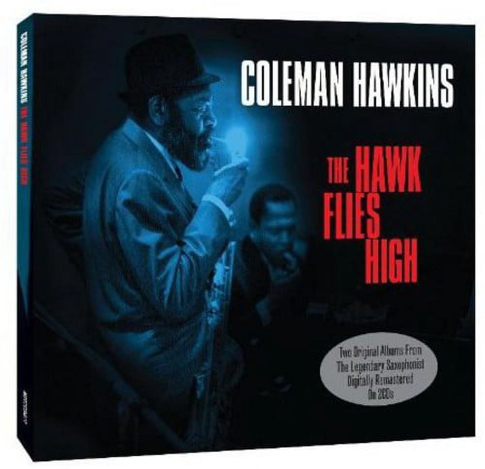 Hawk Flies High (CD) - Walmart.com