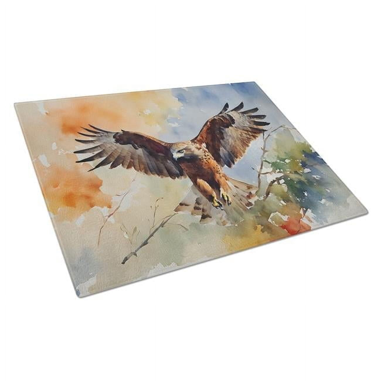Hawk Glass Cutting Board 12 in x 15 in - Walmart.com