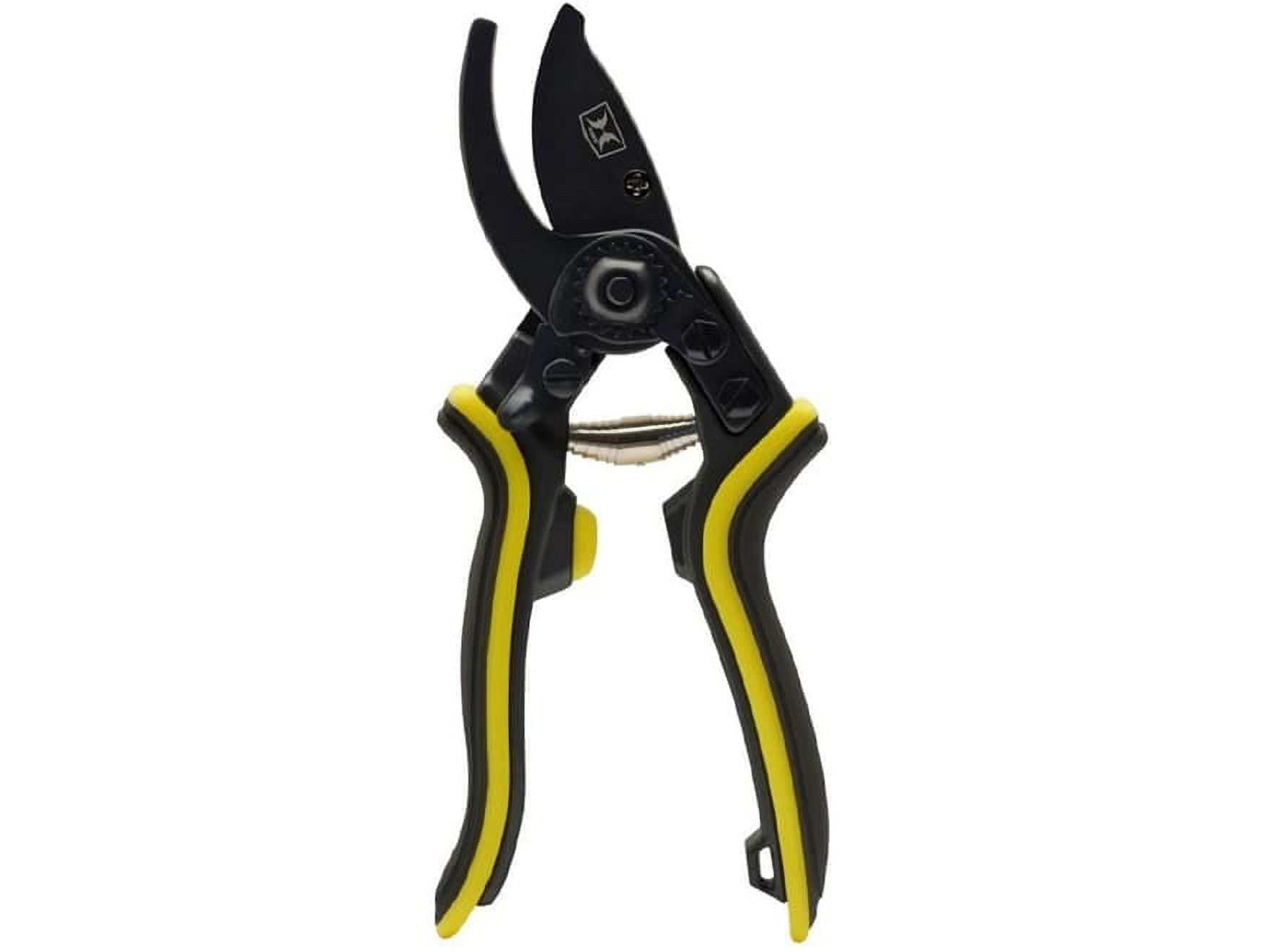 Hawk Pruning Shears High Carbon Steel Blade - Walmart.com