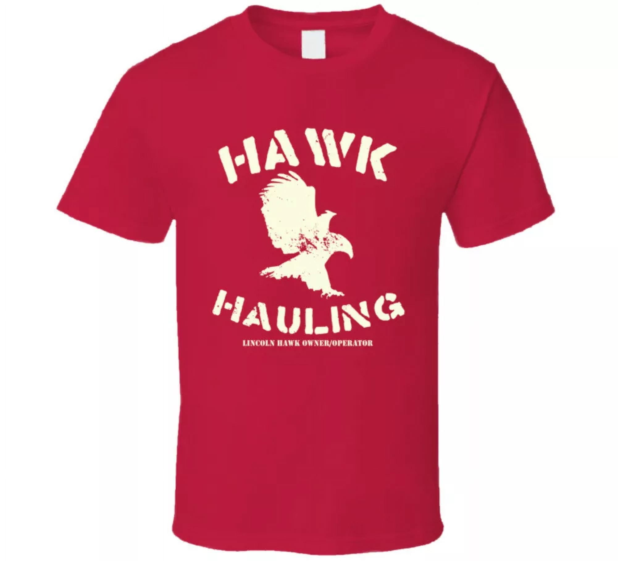 Hawk Hauling Over The Top Stallone Movie Fan T Shirt - Walmart.com