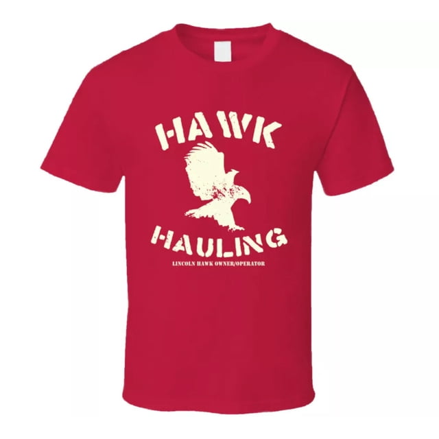 Hawk Hauling Over The Top Stallone Movie Fan T Shirt - Walmart.com