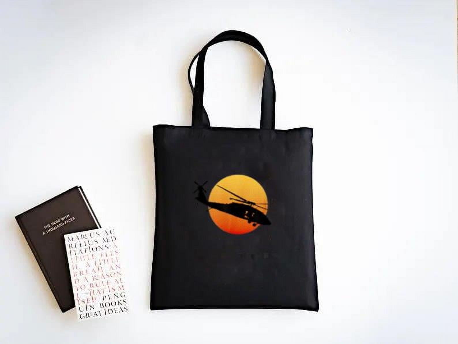 Hawk Helicopter Military Aviation Army History Veteran Aircraft Tote ...