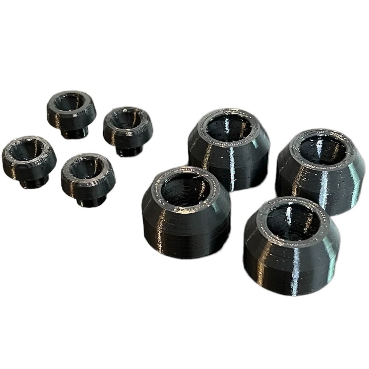 Hawk Helium Buttons & Suction Cups (4 Pack) - Very Durable! - Walmart.com