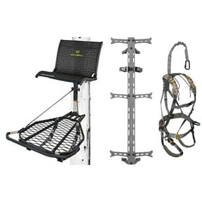 Hawk Helium Hammock Small Platform, Lightweight Tree Stand Hunting Gear ...