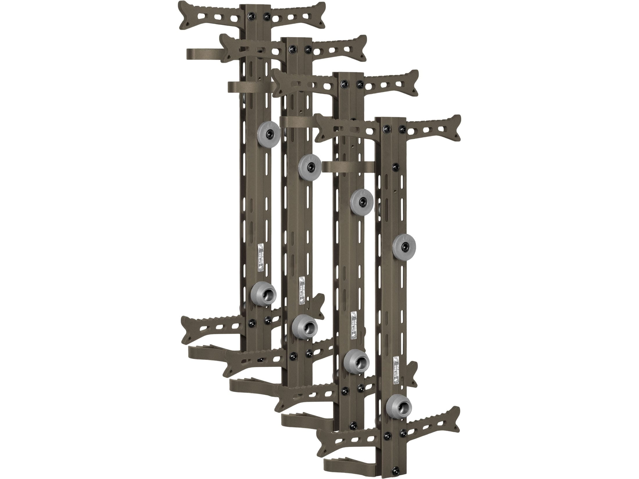 Hawk Helium Treestand Climbing Sticks 20" Flat Dark Earth 4PK - Walmart.com