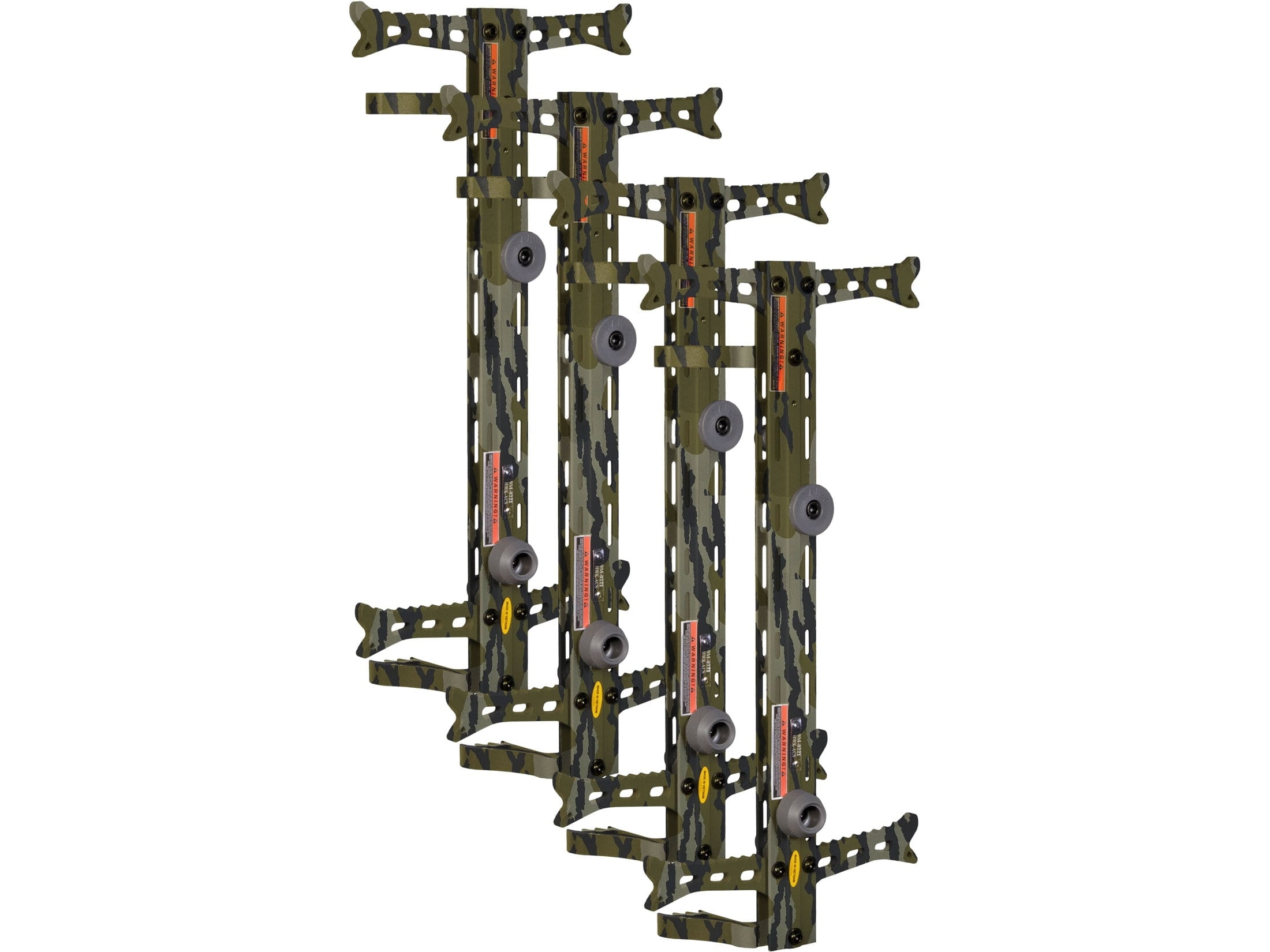 Hawk Helium Treestand Climbing Sticks 20" Mossy Oak Original Bottomland ...