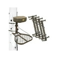 Hawk Micro Lite Hang On Treestand Combo - Walmart.com