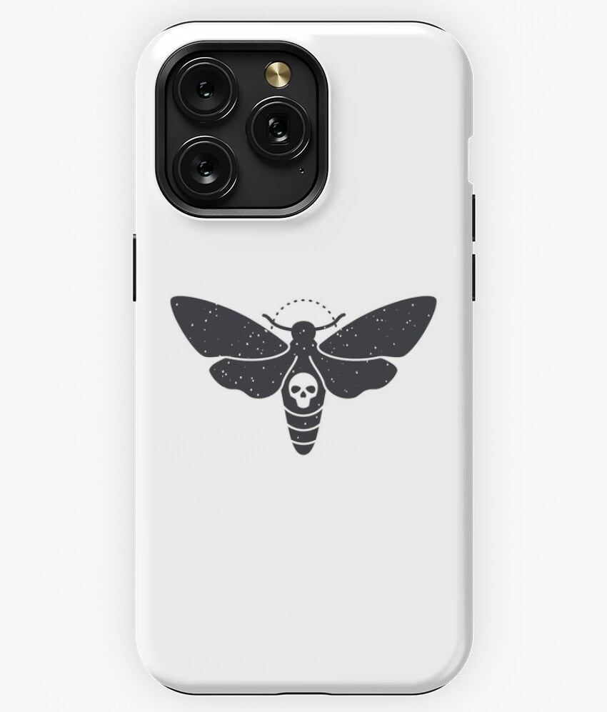 Hawk Moth Insect Entomology Fan Gift G2252 Phone Case for iPhone17 16 ...