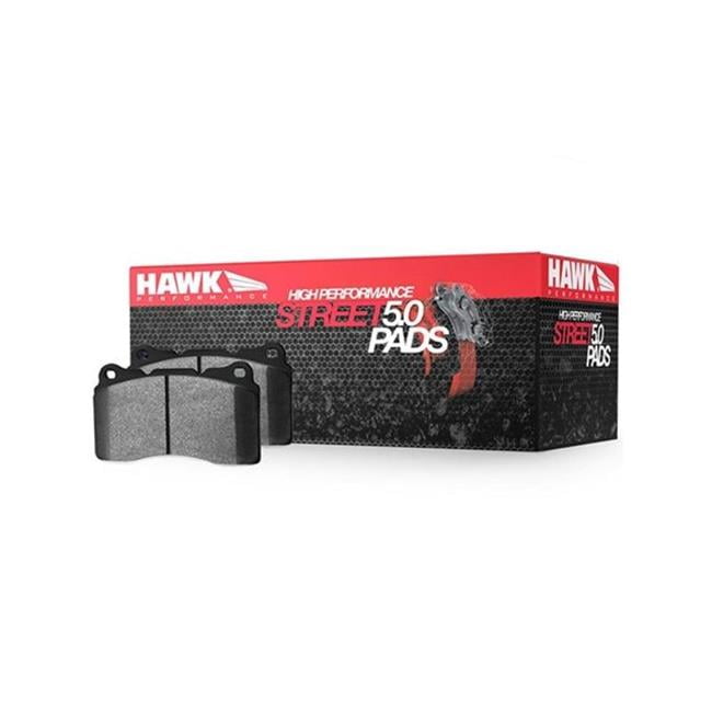 Hawk Performance HB948B.709 HPS 5.0 Street Front Brake Pads for 2020 ...