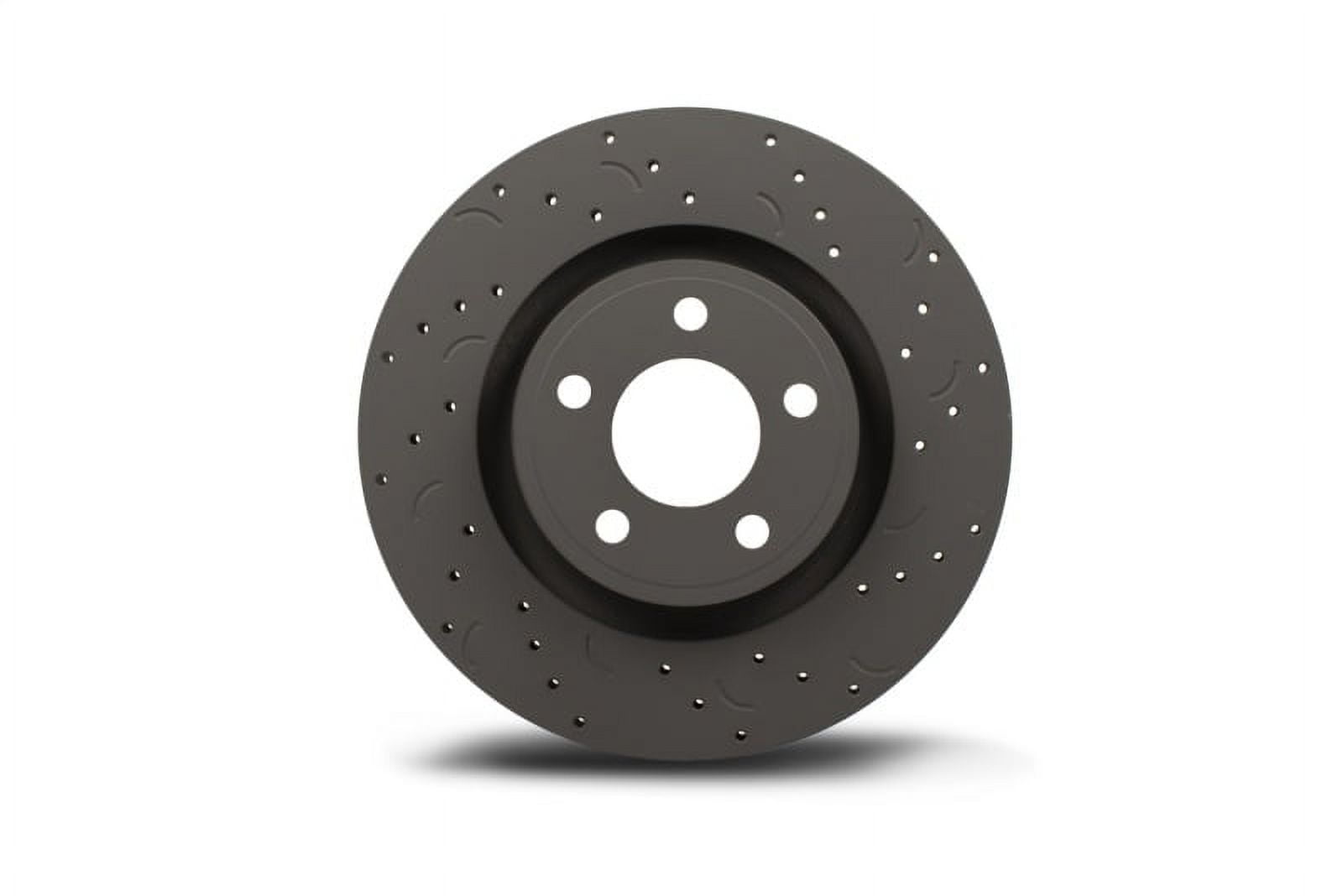 Hawk Performance Hkc4202.194B Talon Street Rotor And Brake Pad Kit Fits ...