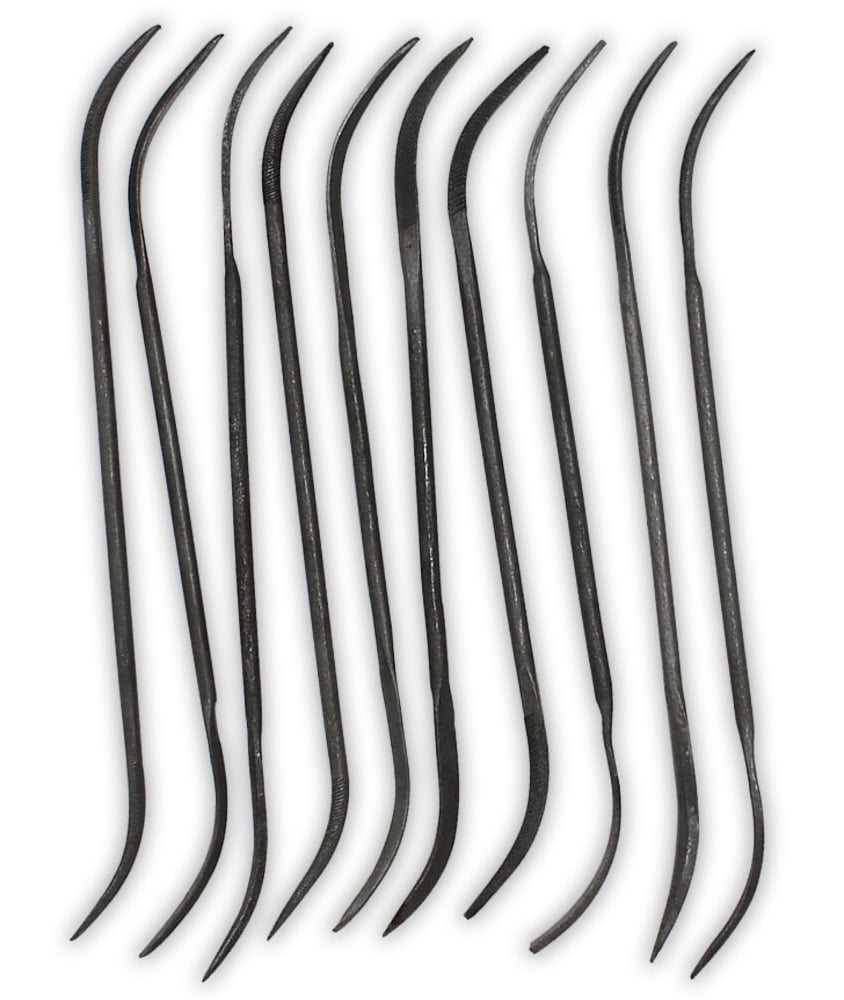 Hawk Riffler Rasps - Set of 10 - Walmart.com