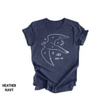 Hawk Shirt, Bird Tshirt, Hawk T-Shirt, Spirit Animal Shirt, Totem ...