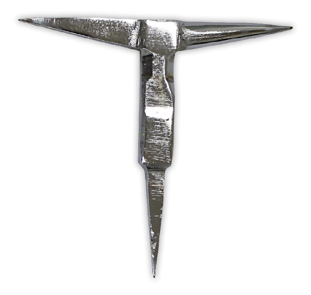 Hawk Smalli "t" Anvil: TJ01-08900 - Walmart Business Supplies