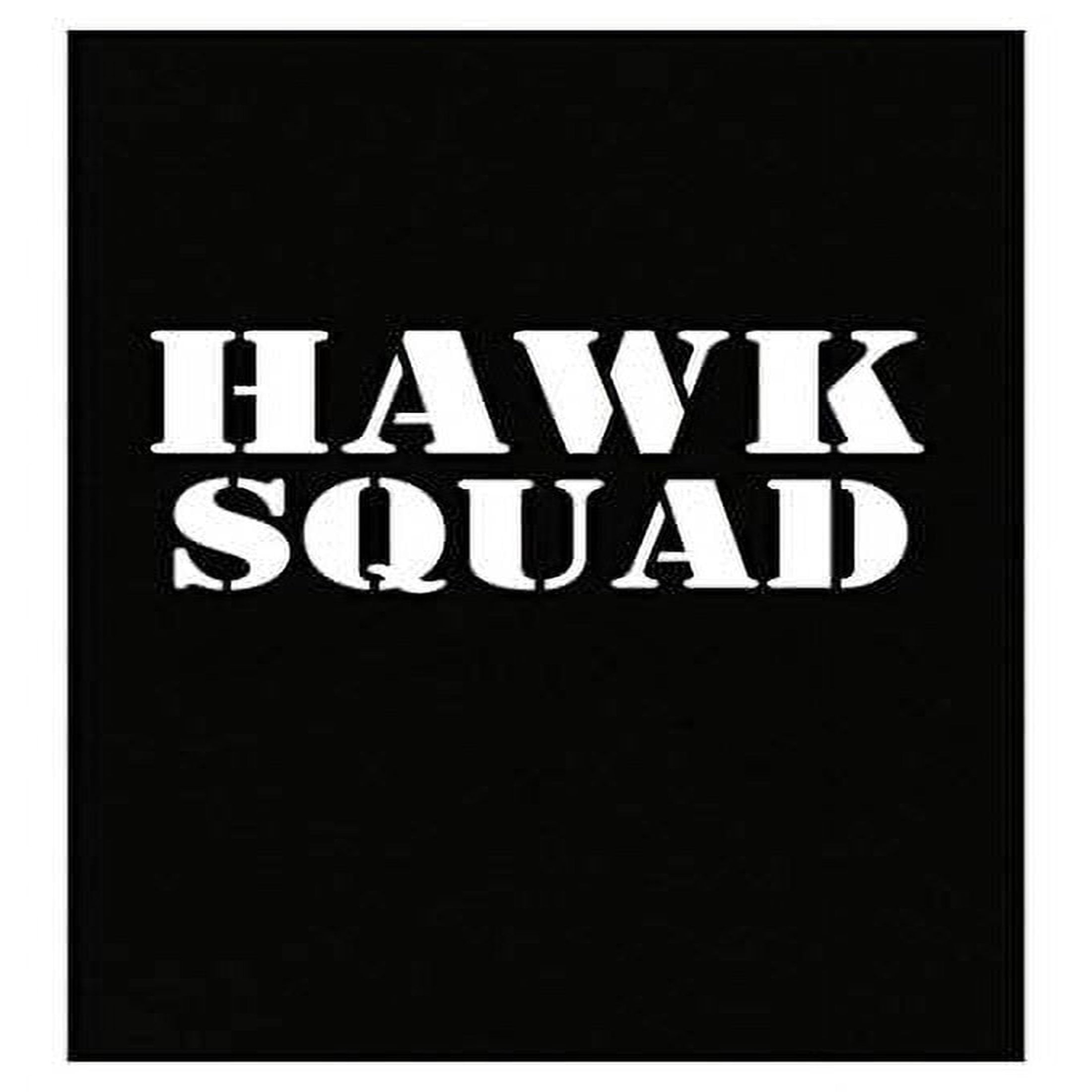 Hawk Squad Falcon Poster - Wall Art Gift - Walmart Business Supplies