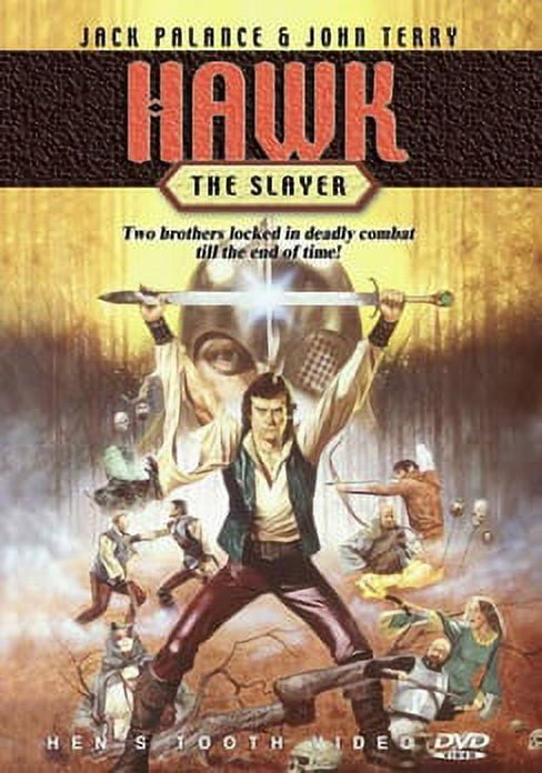 Hawk The Slayer (DVD) - Walmart.com