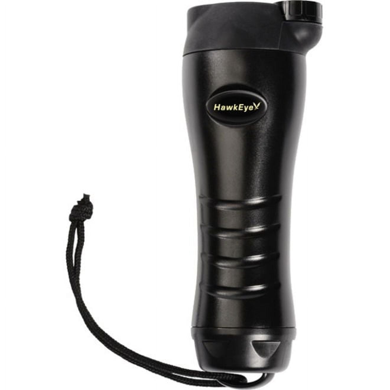 HawkEye H22FX Hand Held Depth Finder, Temperature and LED Flashlight ...