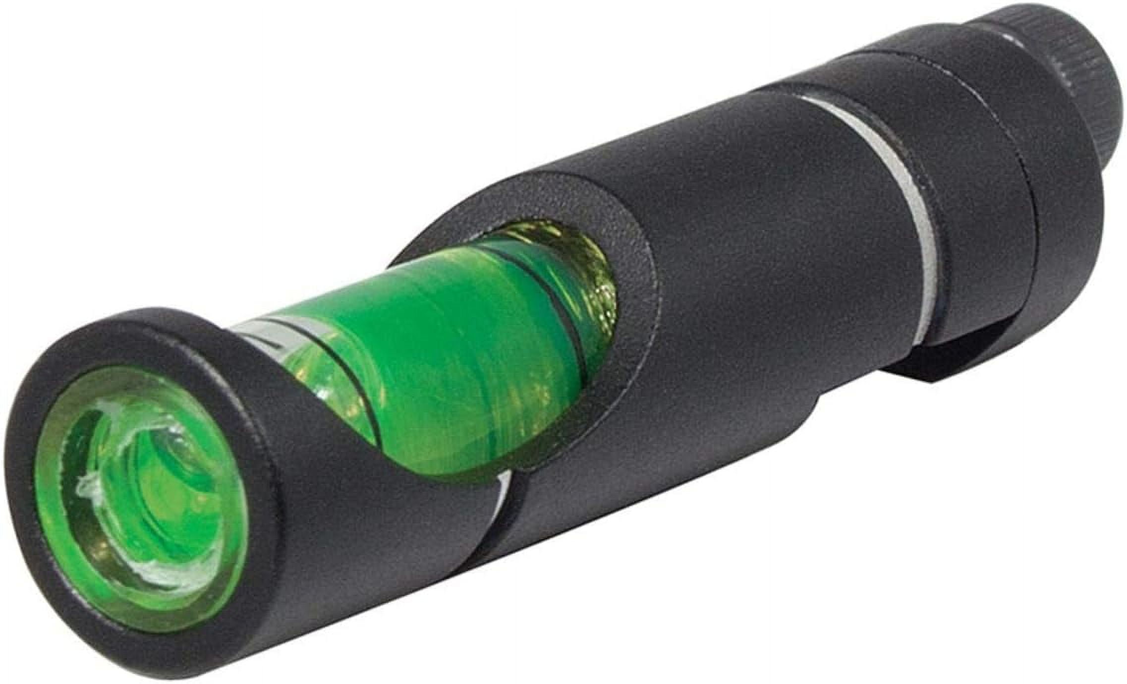Hawke Sport Optics Bubble Level for Rifle Scopes, 9-11mm, Black ...